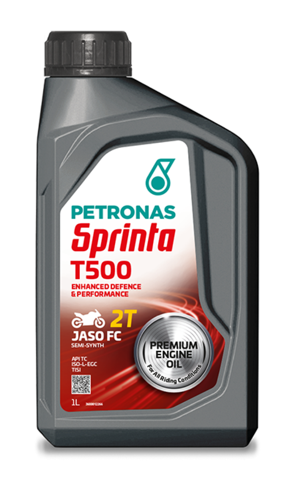 10x1l - Petronas Sprinta T500