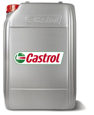 Castrol Alphasyn T 150 › Slump On