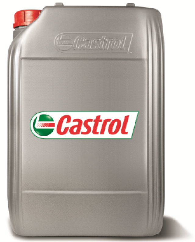 Castrol Alpha SP 150 › Slump On