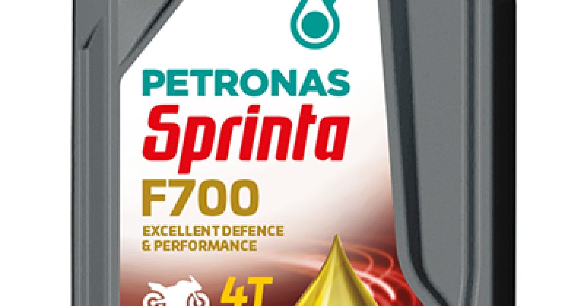 10x1l - Petronas Sprinta F700E 10W-30
