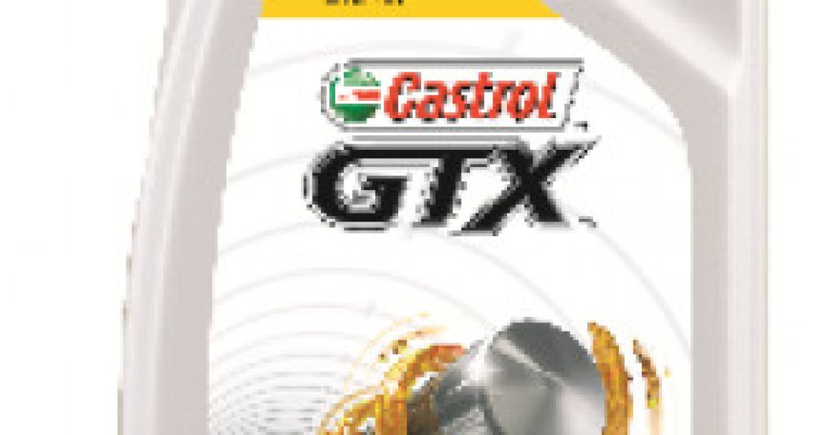 12x1l - Castrol GTX 5W-30 RN17