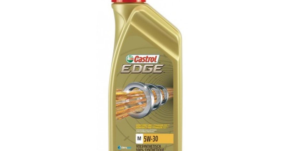 12x1l - Castrol Edge 5W-30 M